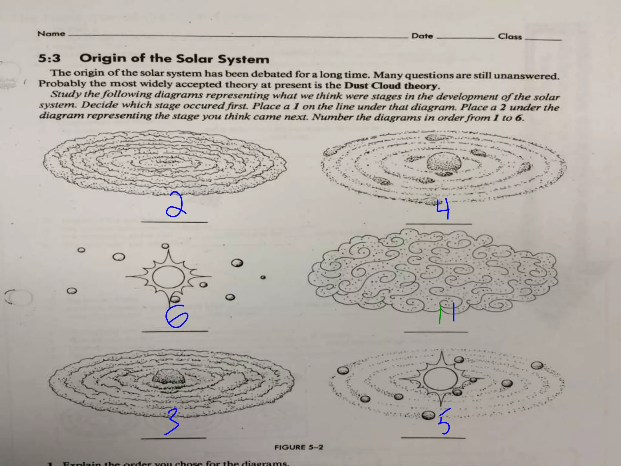 Formation of the Solar System | PPTX | Space and Astronomy | Science