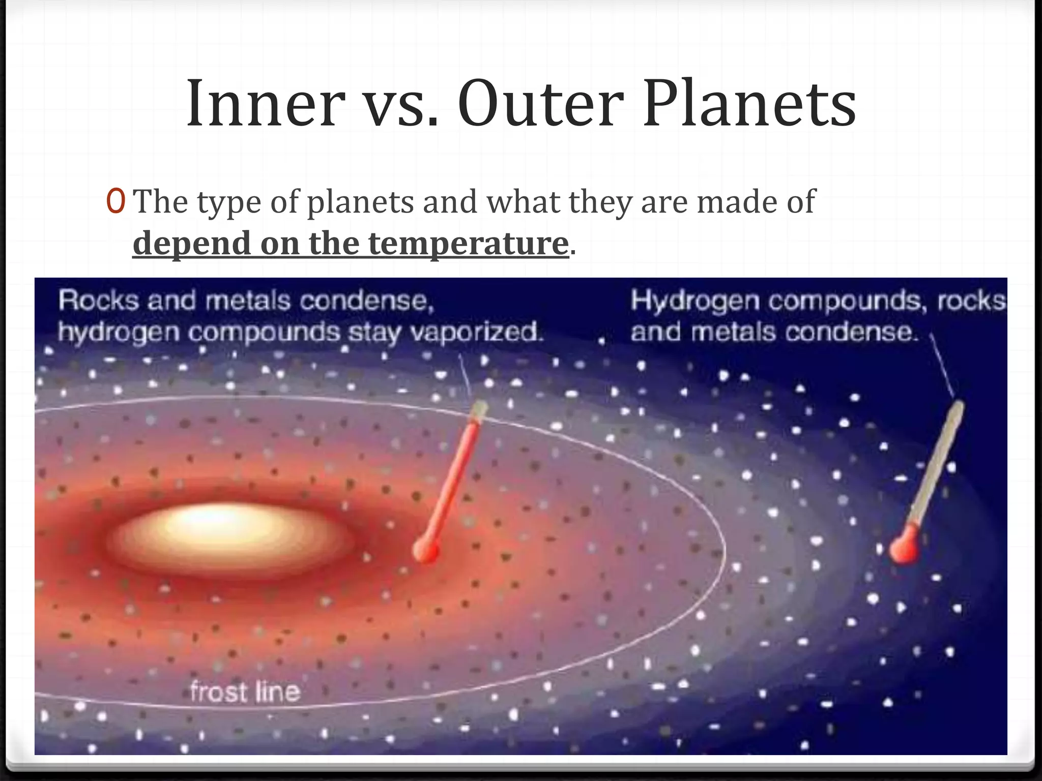 Formation of the Solar System | PPTX