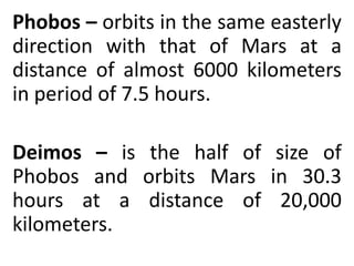 Formation of the Solar System | PPTX