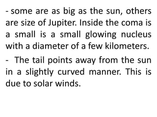 Formation of the Solar System | PPTX