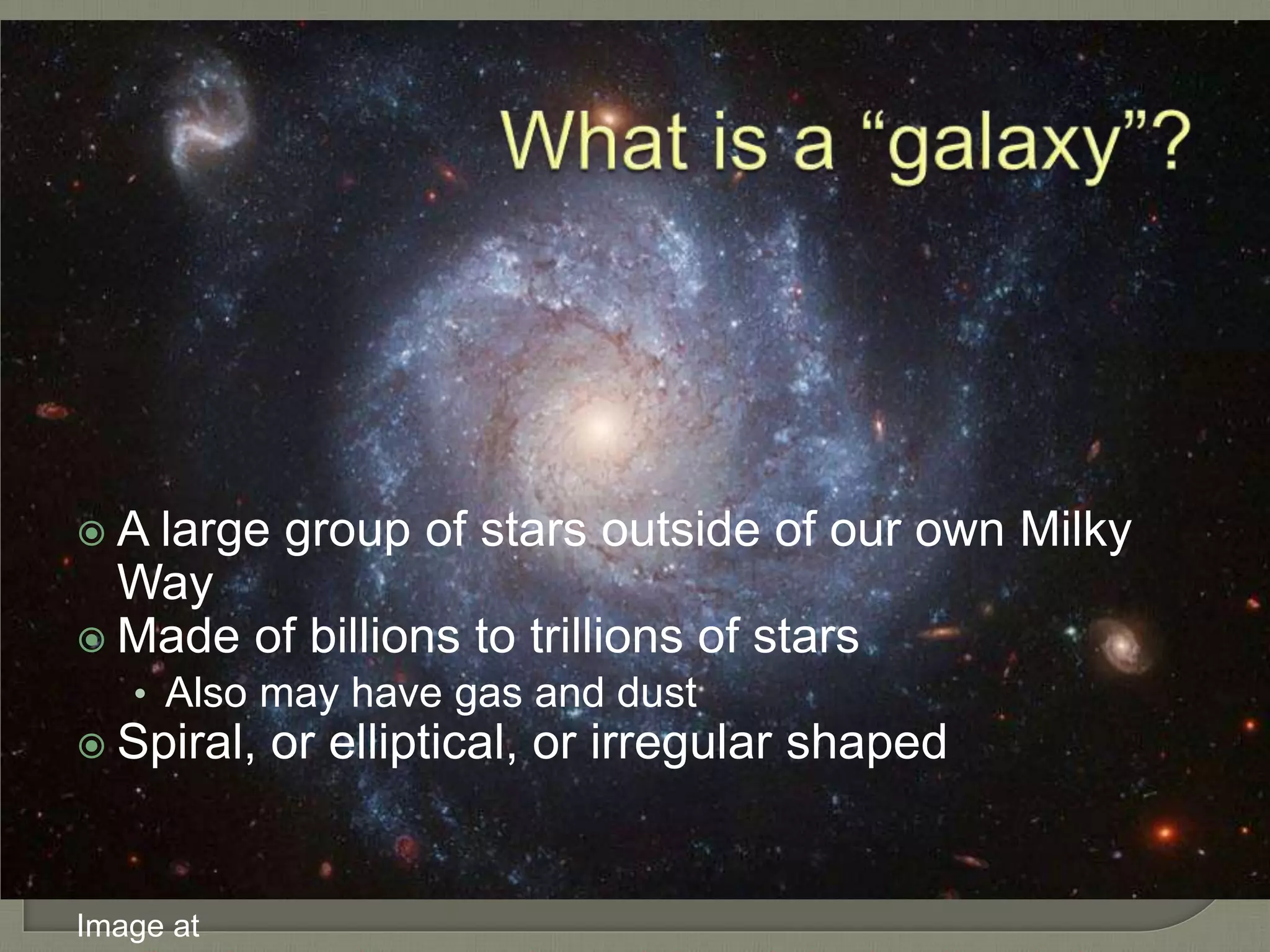Formation of the Universe.ppt