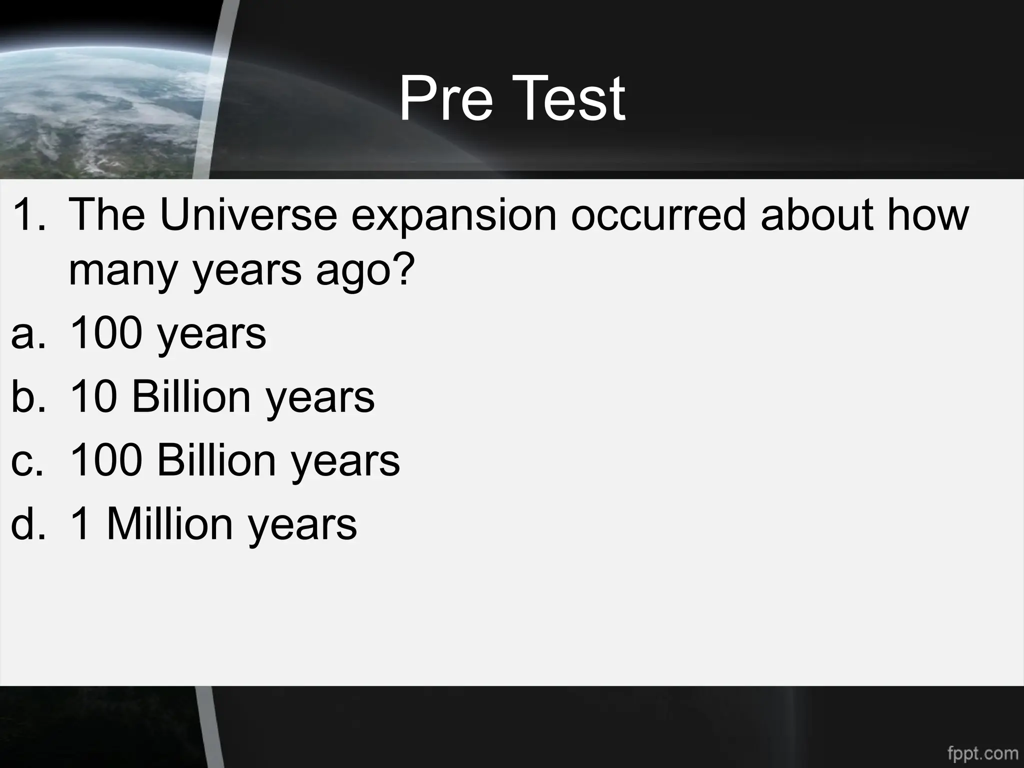 FORMATION OF THE UNIVERSE and solar system.pptx