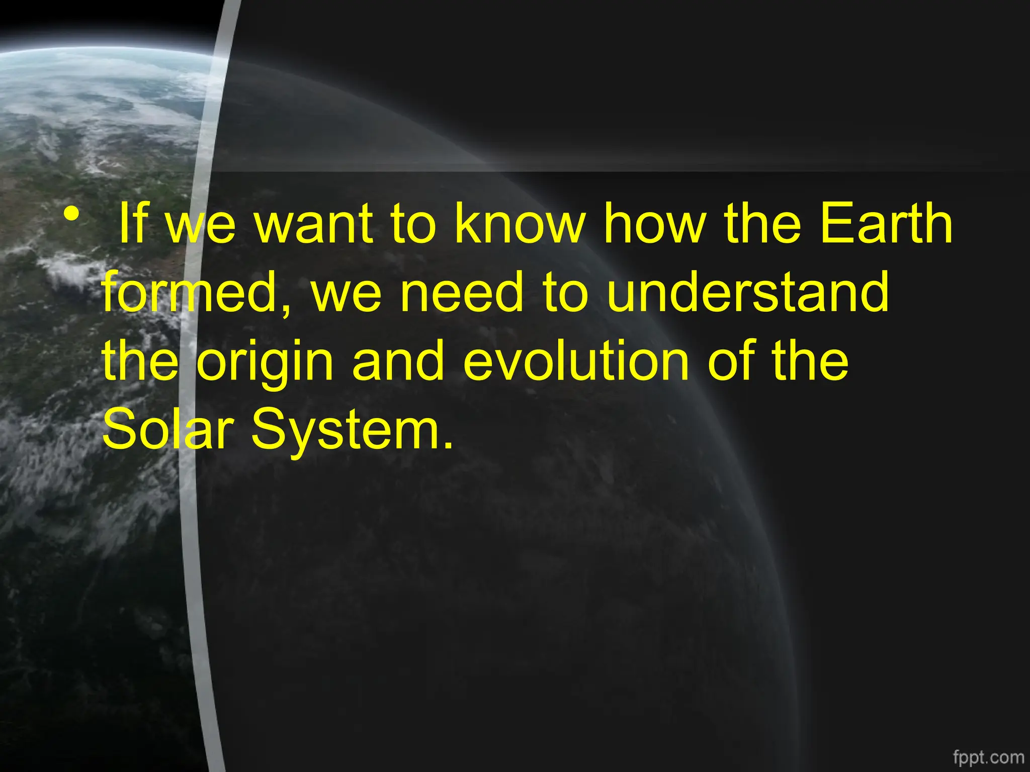 FORMATION OF THE UNIVERSE and solar system.pptx