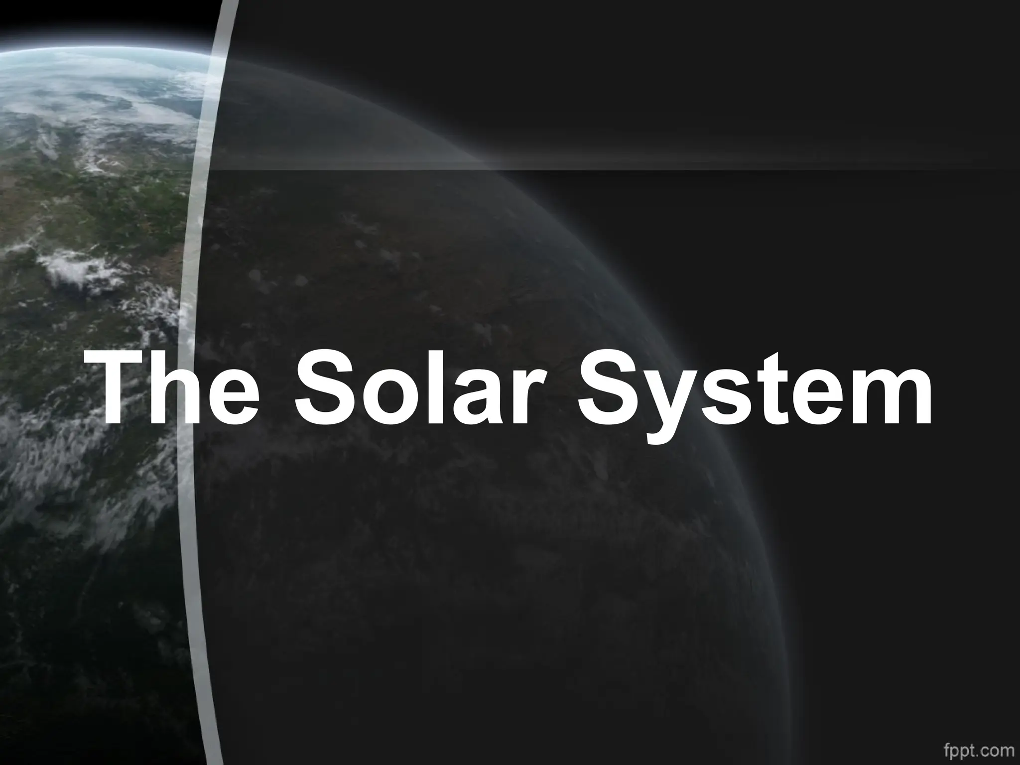 FORMATION OF THE UNIVERSE and solar system.pptx