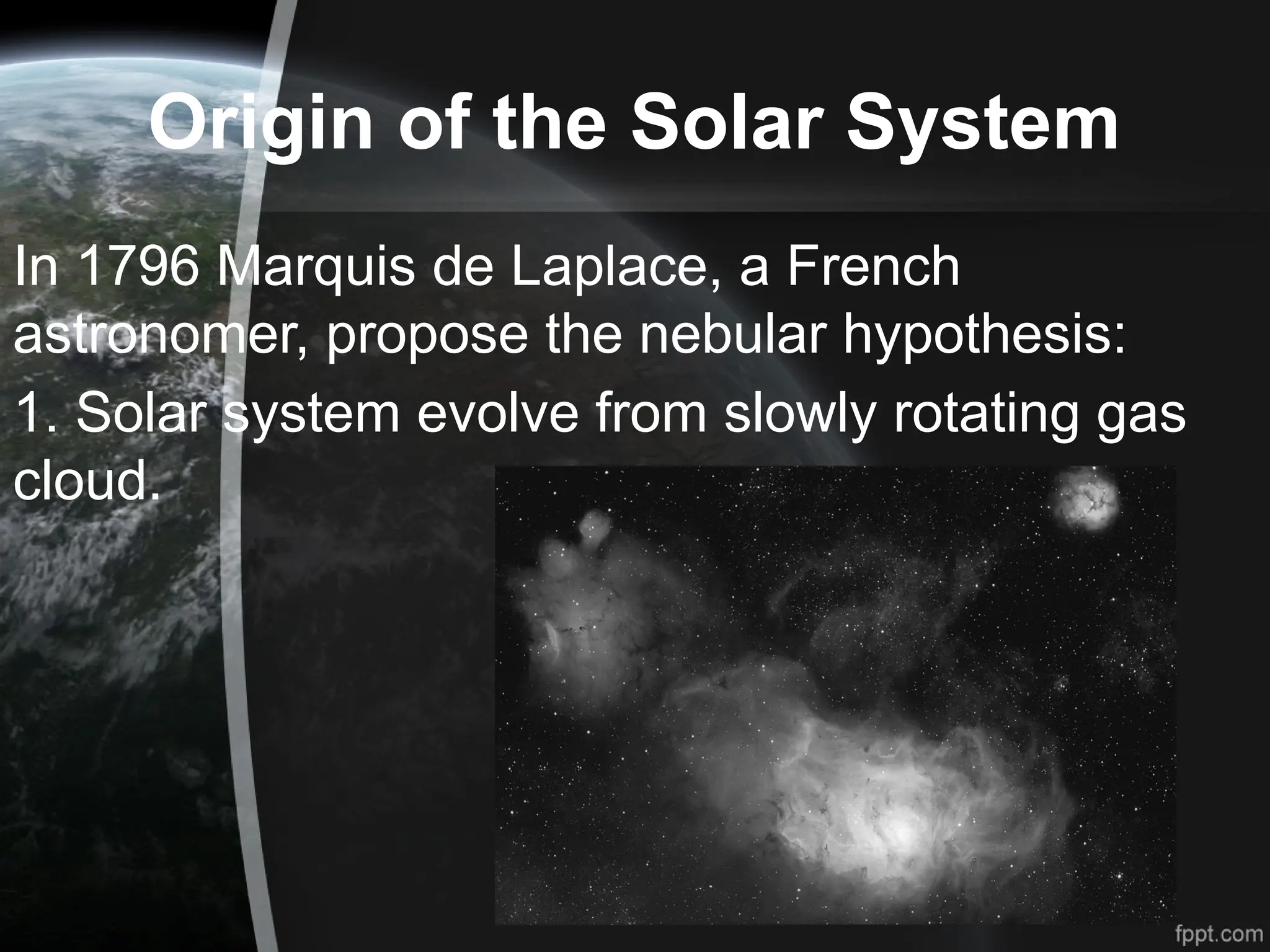 FORMATION OF THE UNIVERSE and solar system.pptx