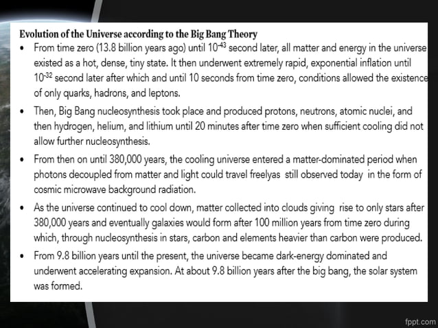 FORMATION OF THE UNIVERSE and solar system.pptx