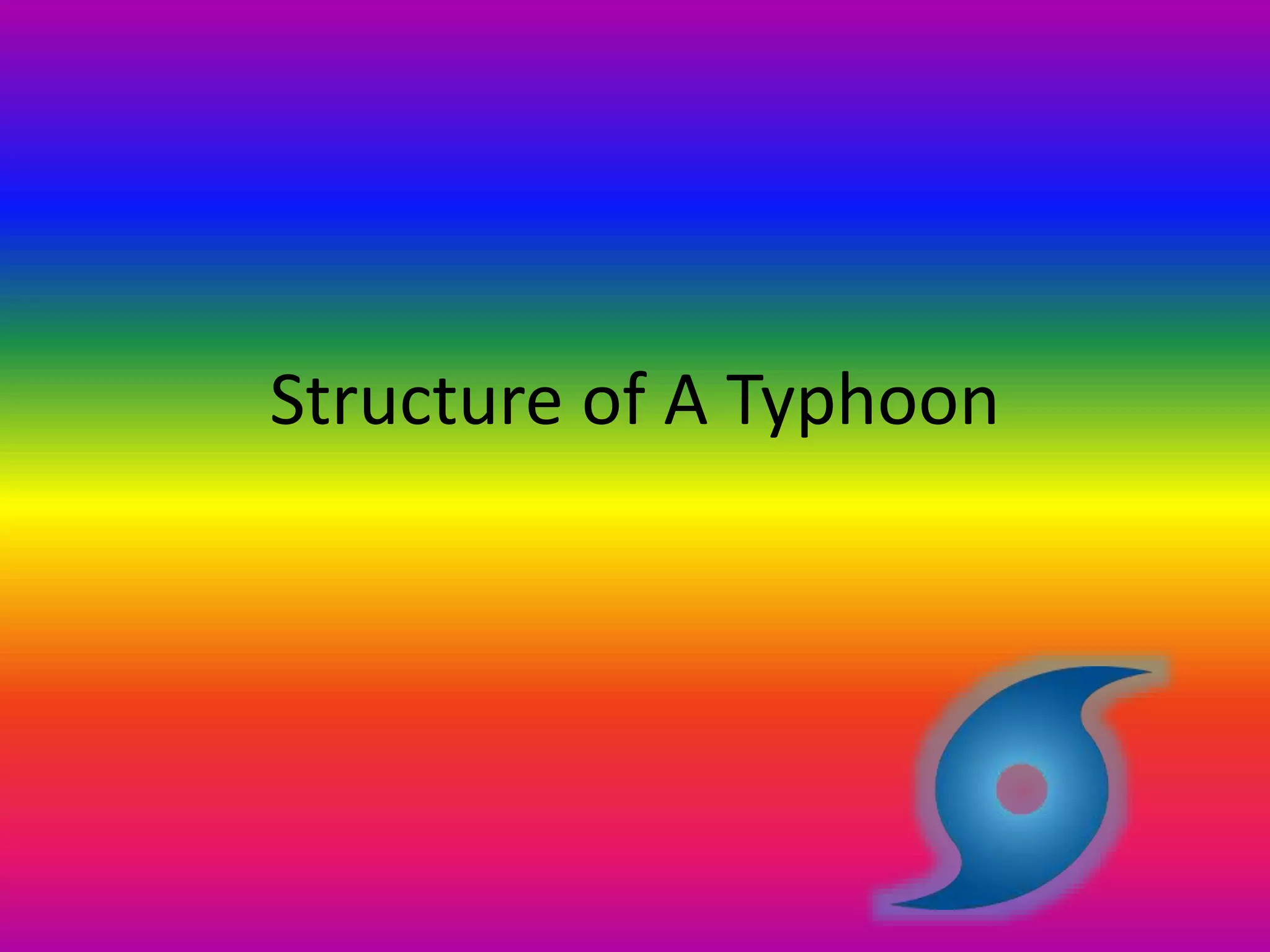 Formation of Typhoon | PPTX