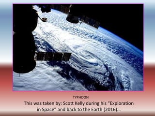 Formation of Typhoon | PPTX