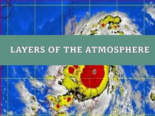 FORMATION OF TYPHOONS | PPTX