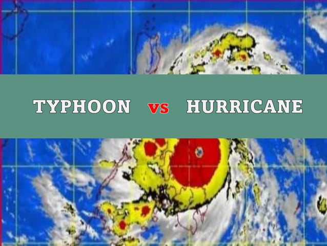 FORMATION OF TYPHOONS | PPTX