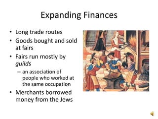 The End of the Middle Ages | PPT