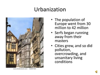 The End of the Middle Ages | PPTX