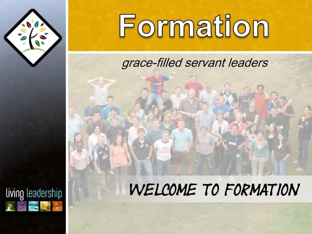 Formation Opening Presentation | PPT