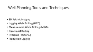 formation pore pressure and well Planning.ppt