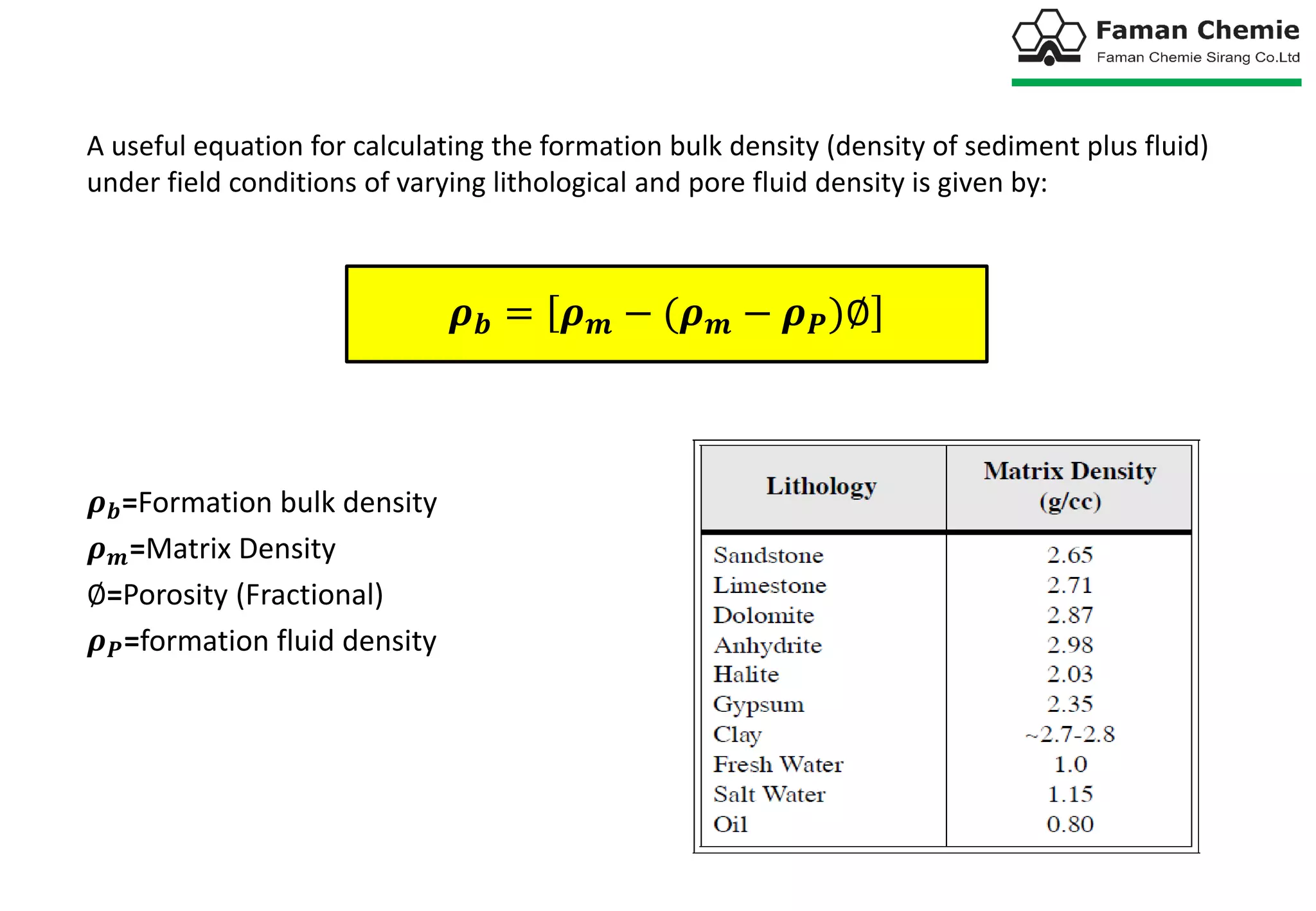 Formation pressure in oil and gas drilling wells | PDF
