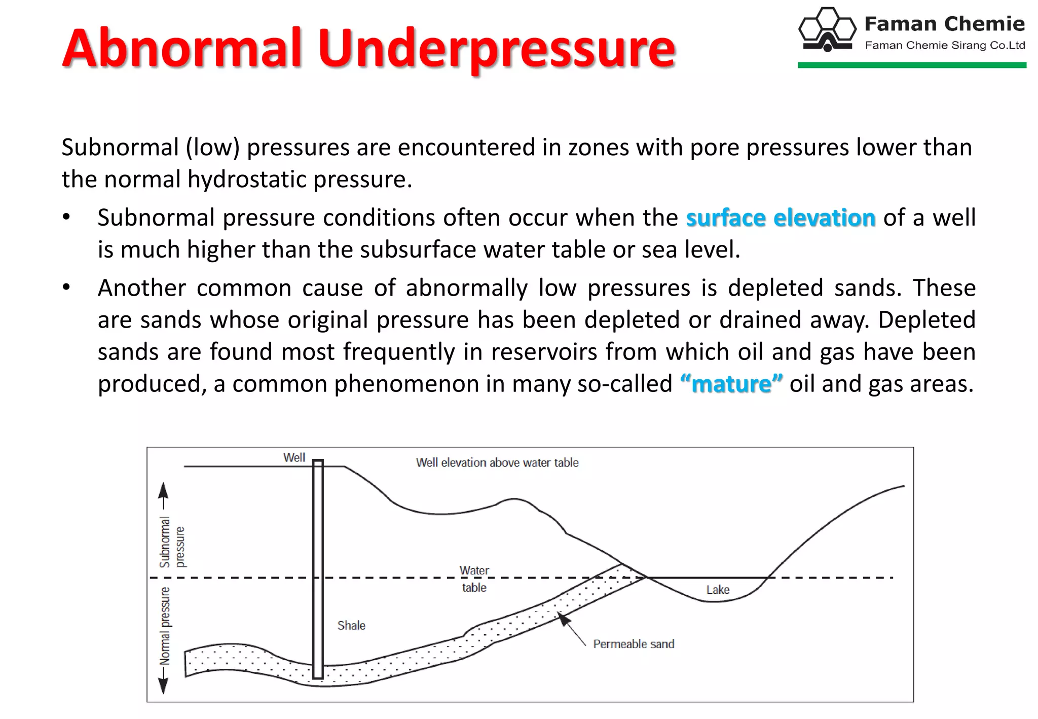 Formation pressure in oil and gas drilling wells | PDF