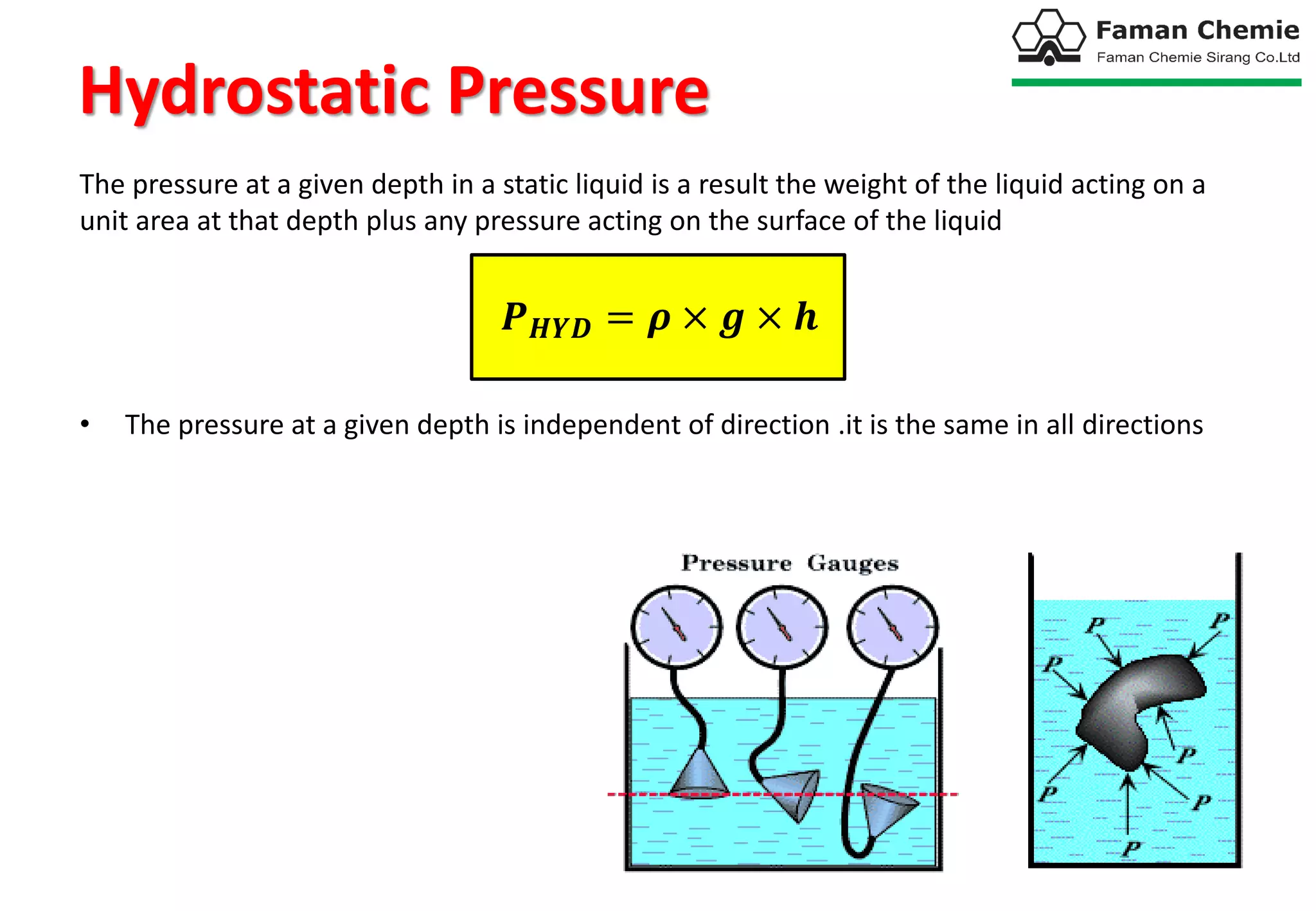 Formation pressure in oil and gas drilling wells | PDF