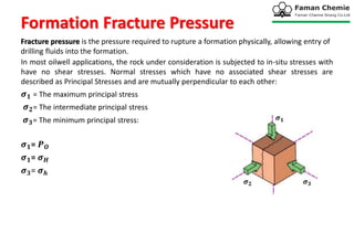 Formation pressure in oil and gas drilling wells | PDF