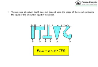 Formation pressure in oil and gas drilling wells | PDF