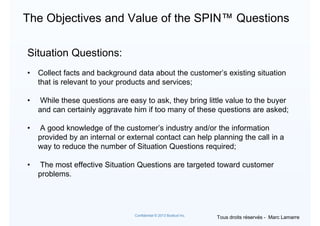 Spin selling strategy | PDF