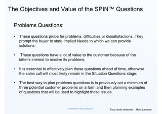 Spin selling strategy | PDF