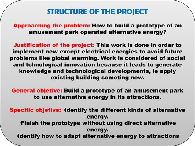 Formations project | PPT