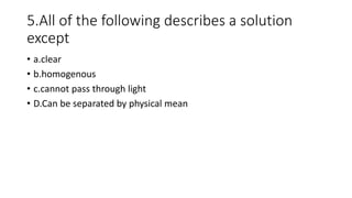formative assessment ppt in science 7 first quarter | PPT
