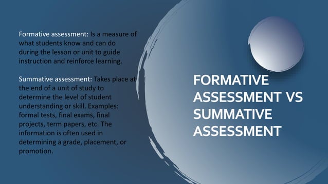 Formative and Summative assessment.pptx
