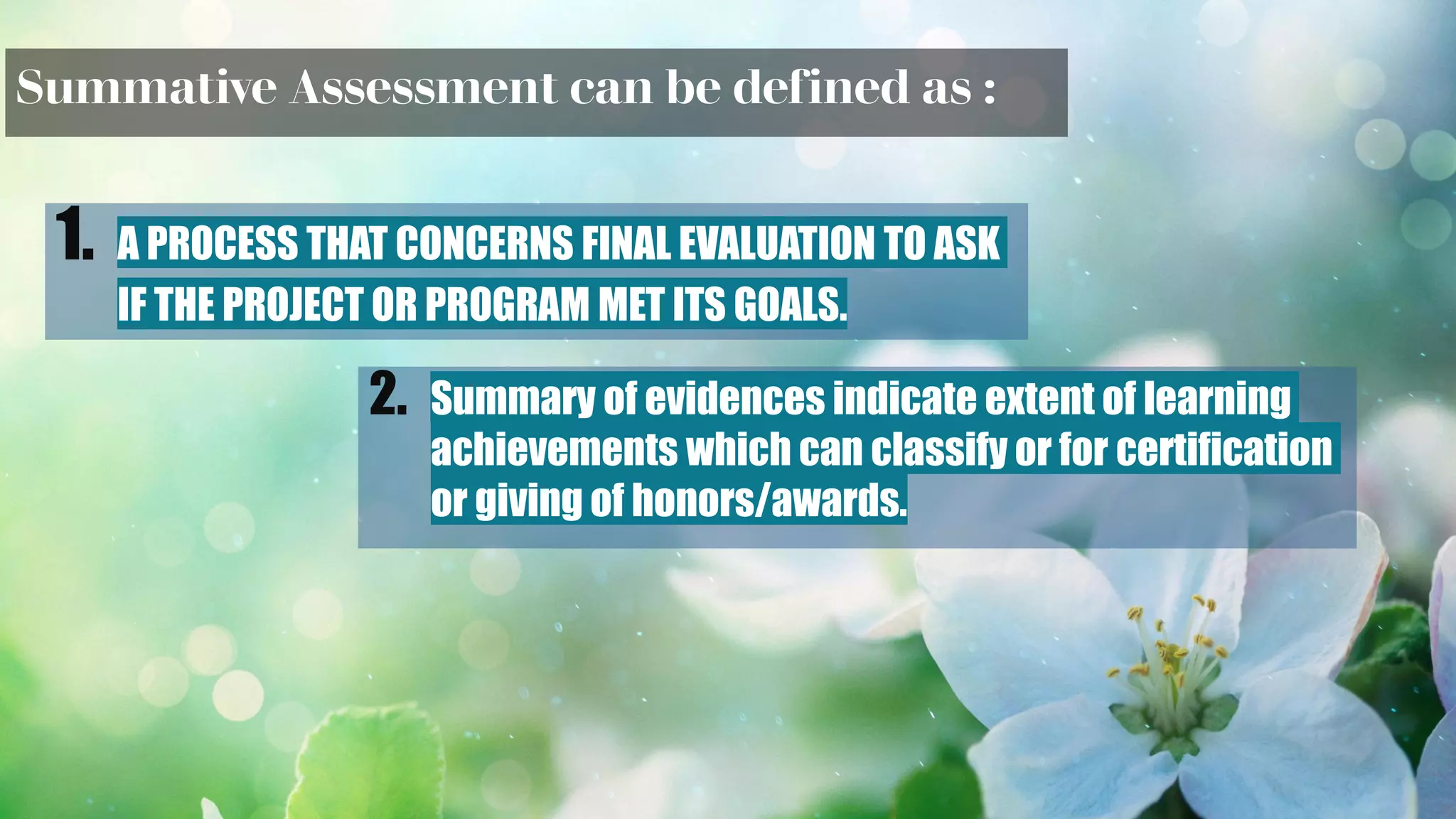 Formative and summative_assessment_ppt | PDF