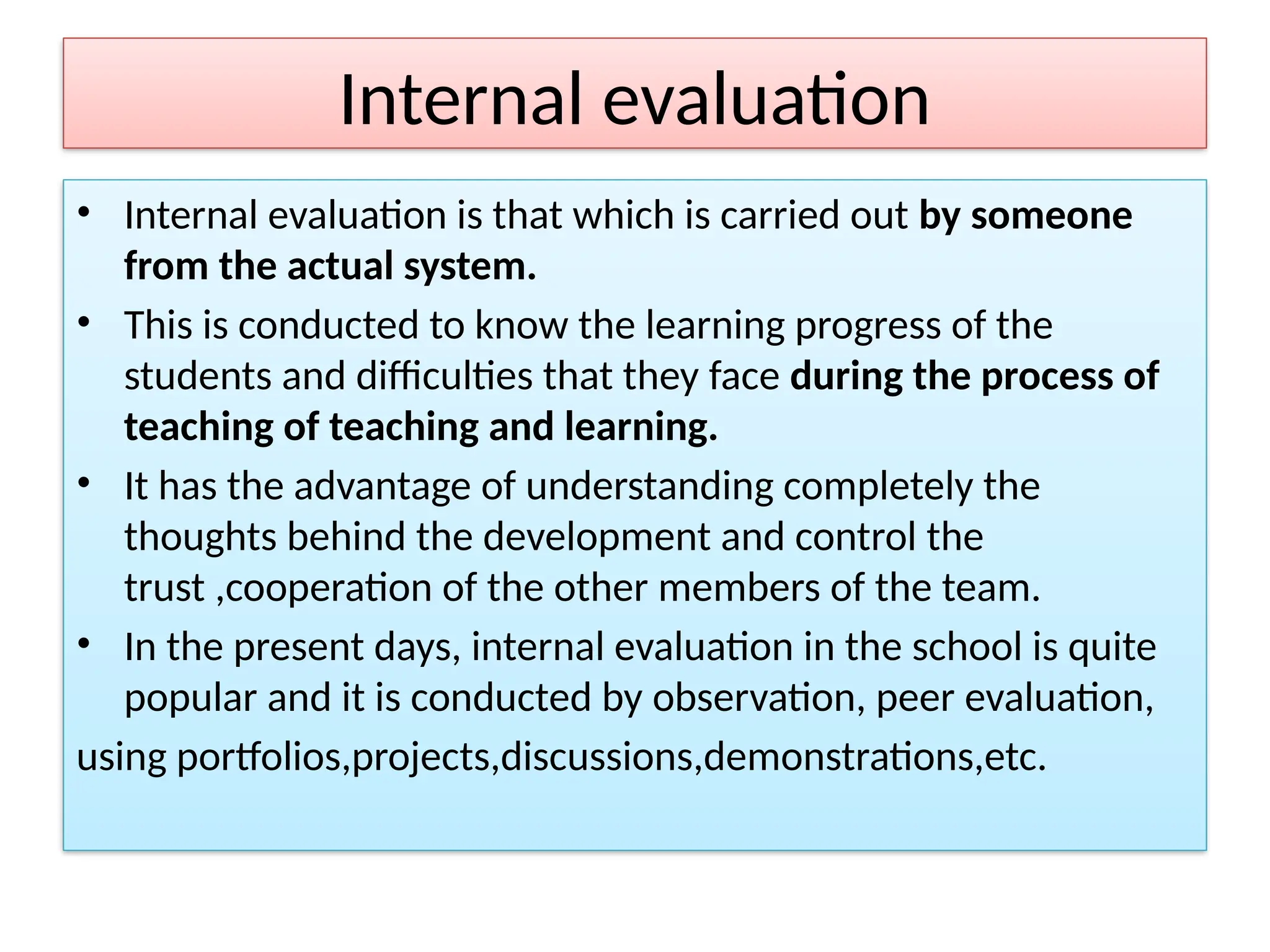 formative and summative evaluation in educational assesment.pptx