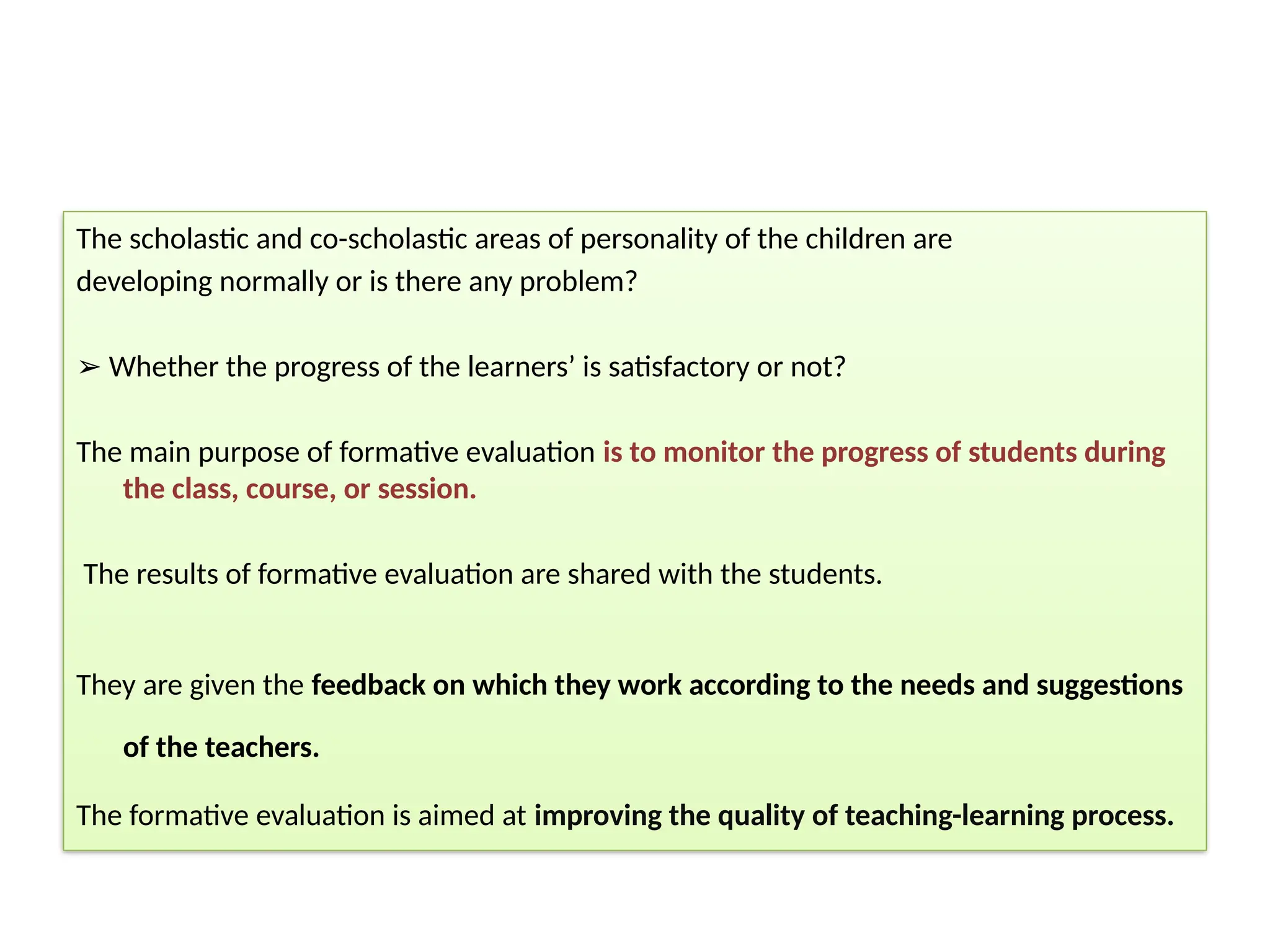 formative and summative evaluation in educational assesment.pptx ...