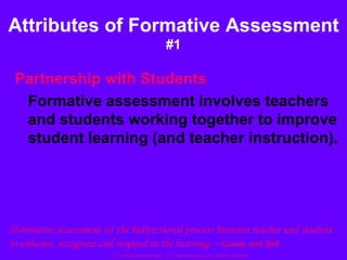 Formative Assessment | PPT