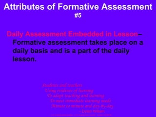 Formative Assessment | PPT | Educational Assessment | Education