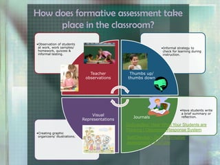 Formative assessment | PPT