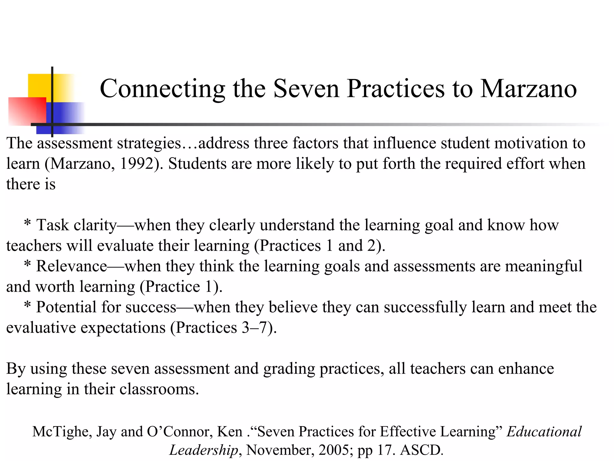 Formative assessment | PPT