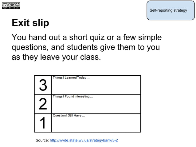 Formative assessment | PPT