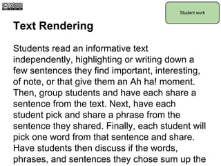 Formative assessment | PPT