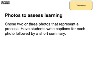 Formative assessment | PPT