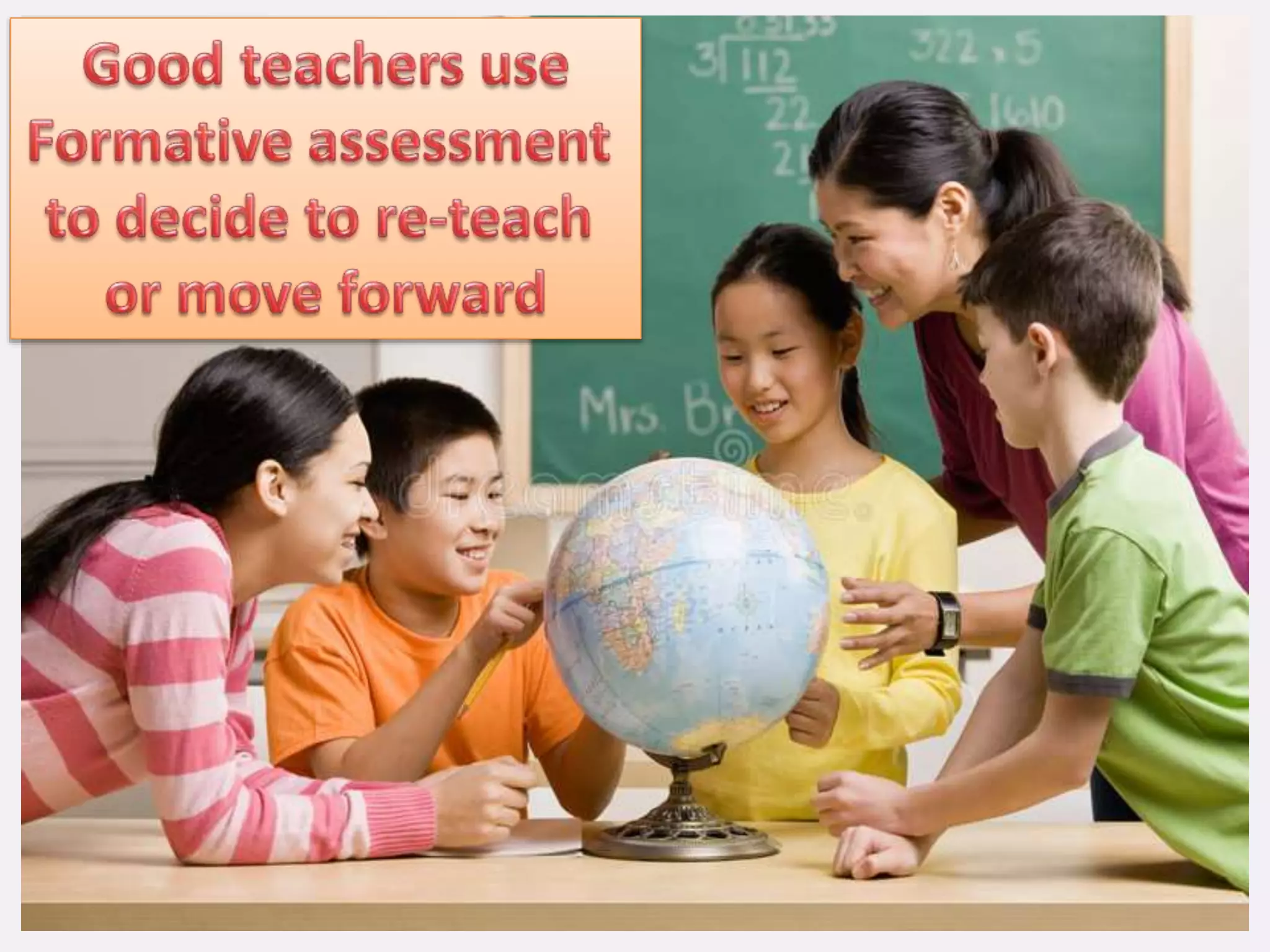 Formative assessment | PPTX