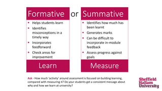 Formative Assessment | PPTX