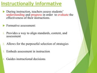 Formative assessment aicha abidi & mohame nafa | PPT