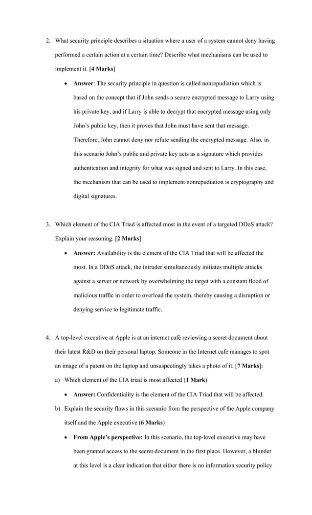 Identity, Authentication, and Access Control | PDF