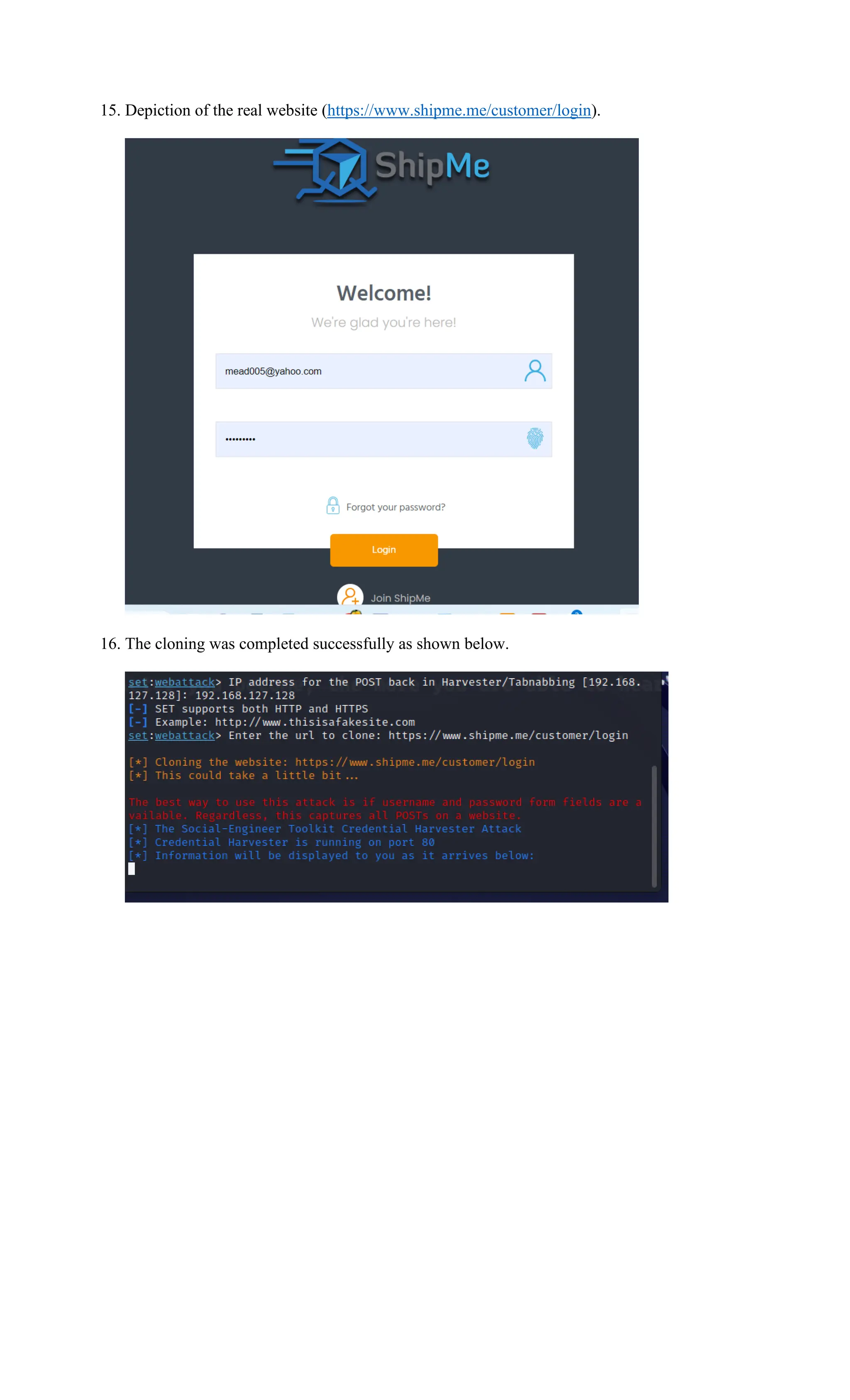 Formative Task 3: Social Engineering Attacks | PDF | Internet | Computing