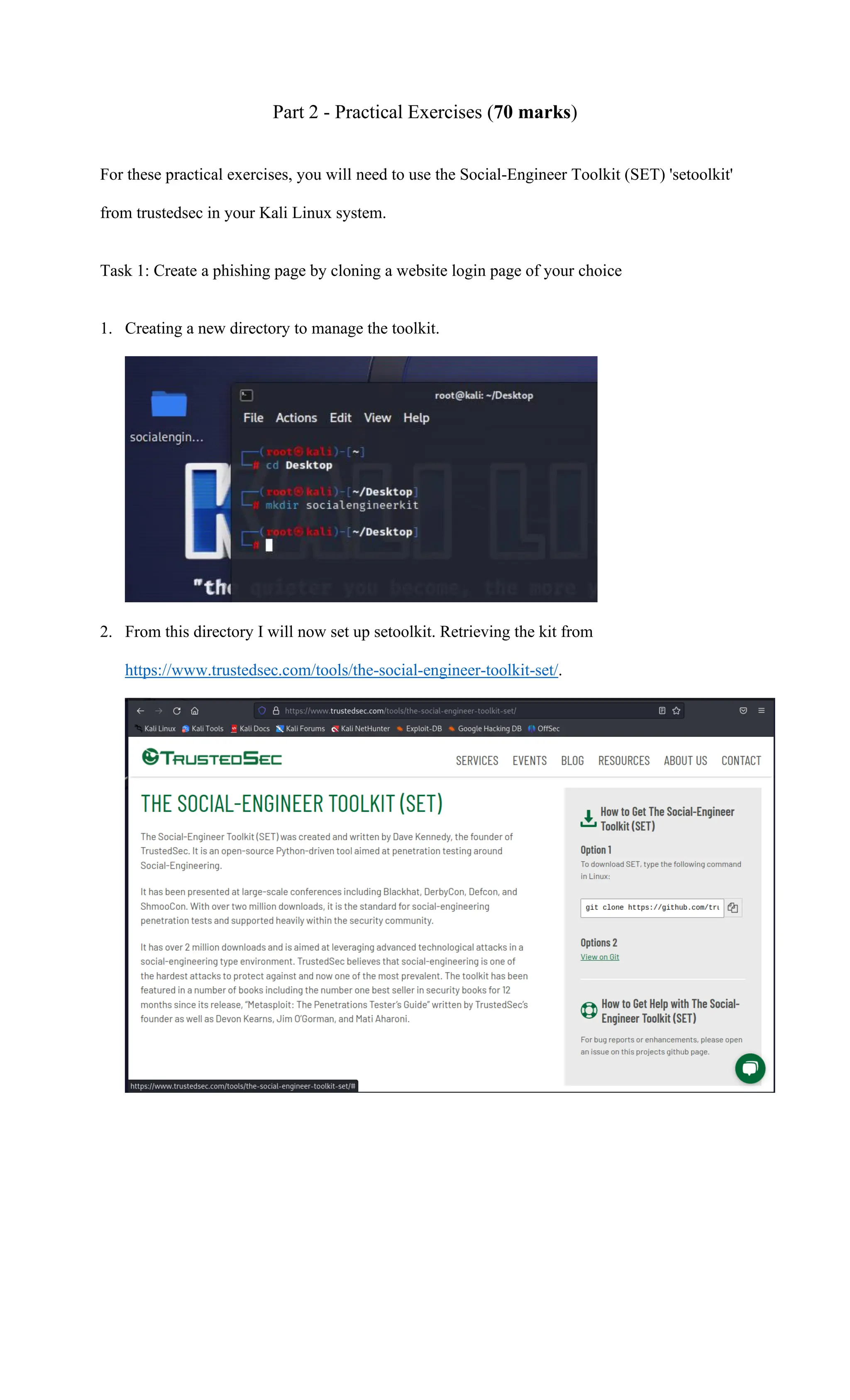 Formative Task 3: Social Engineering Attacks | PDF | Internet | Computing