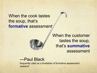Formative assessment april 18 | PPTX