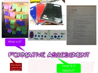 Formative assessment copy | PPT