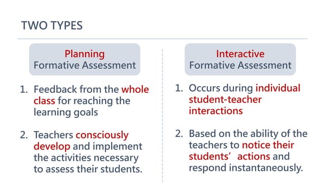 Formative assessment explanation by Dadan Sumardani | PPT