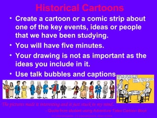 Formative Assessment Comic