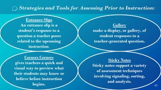 Formative Assessment - Laura Greenstein's book | PPT