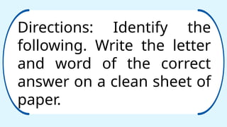INFORMATION AND COMMUNICATION TECHNOLOGYFORMATIVE ASSESSMENT LESSON 1.pptx